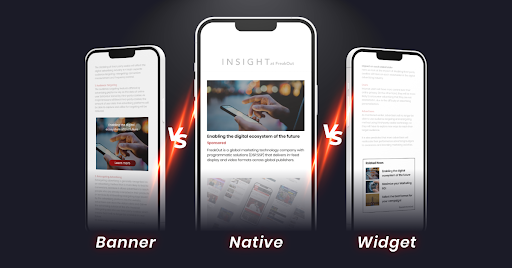 Mobile Native Advertising: A Closer Look at Its Impact and Effectiveness
